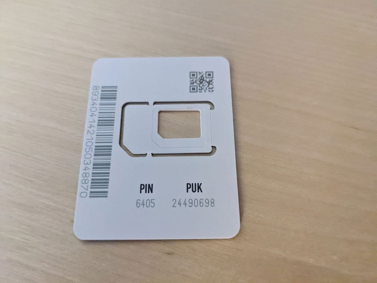 Qué es el código PUK, para que sirve y cómo conseguir el tuyo