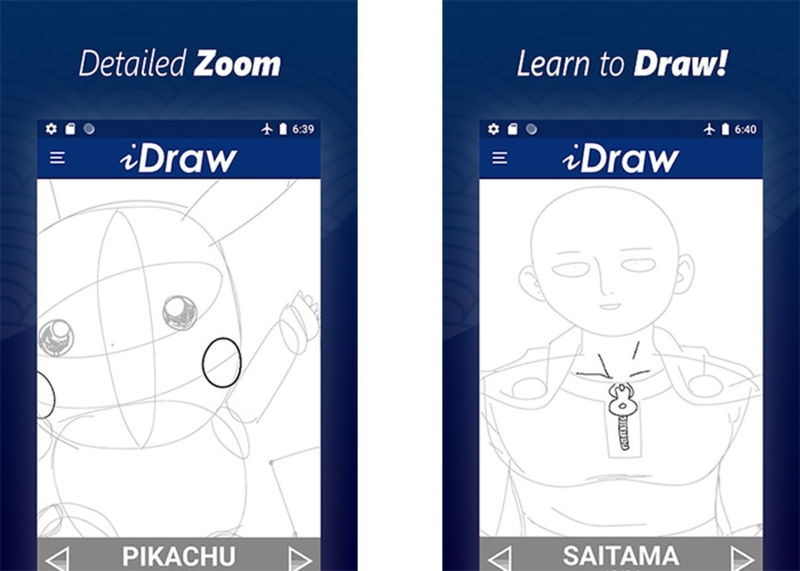 Las mejores 8 apps para aprender a dibujar anime y manga