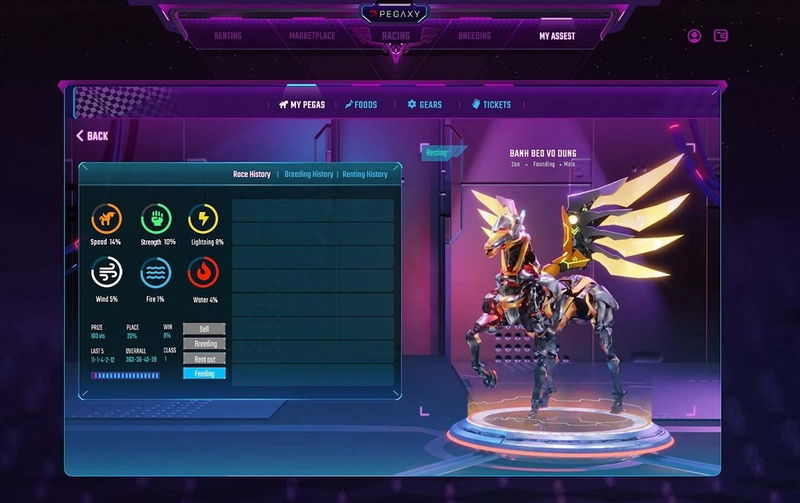 Qué es Pegaxy, cómo jugar y todo lo que debes saber