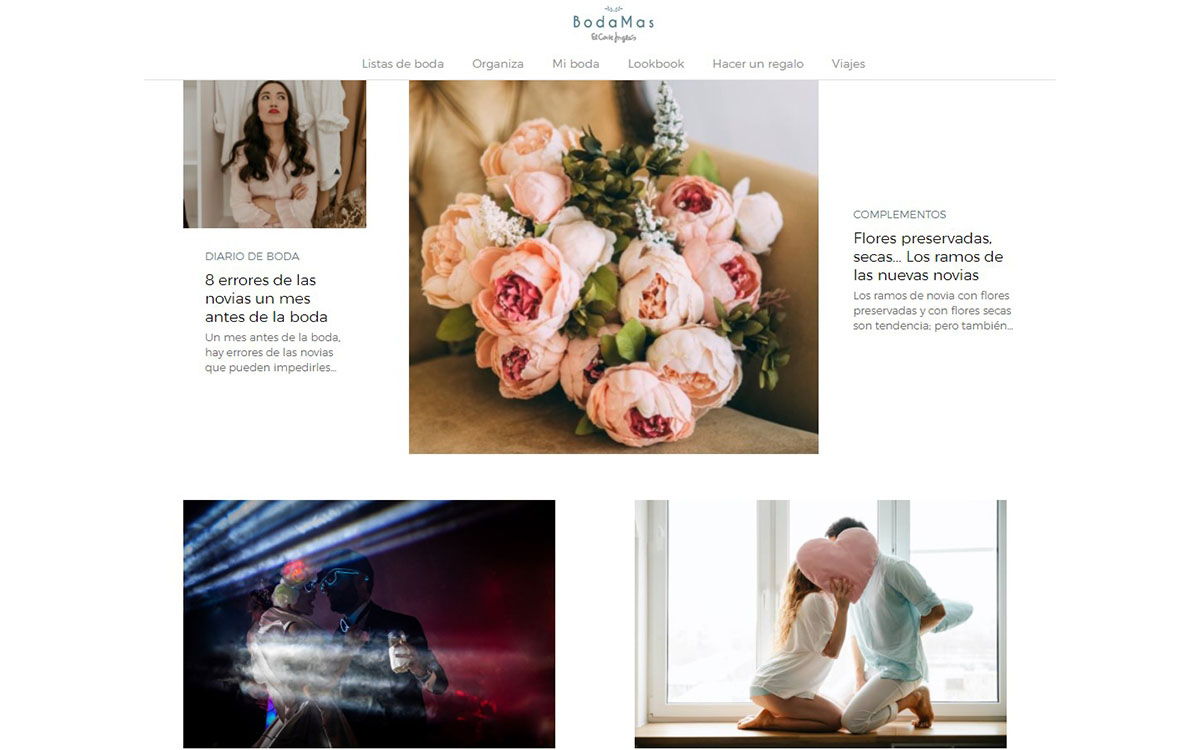 Las mejores 8 webs para organizar tu boda con orden y estilo ...