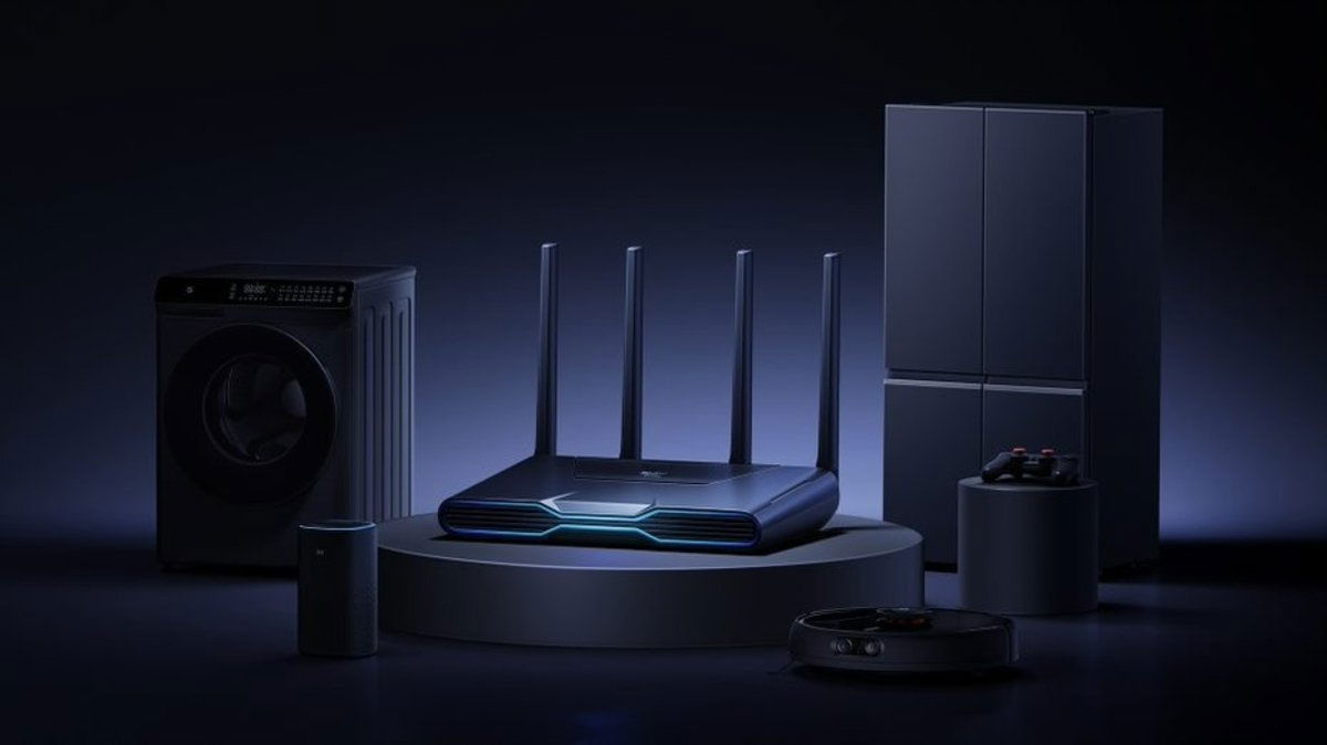Redmi acaba de lanzar su primer router para gaming, y sí, es espectacular