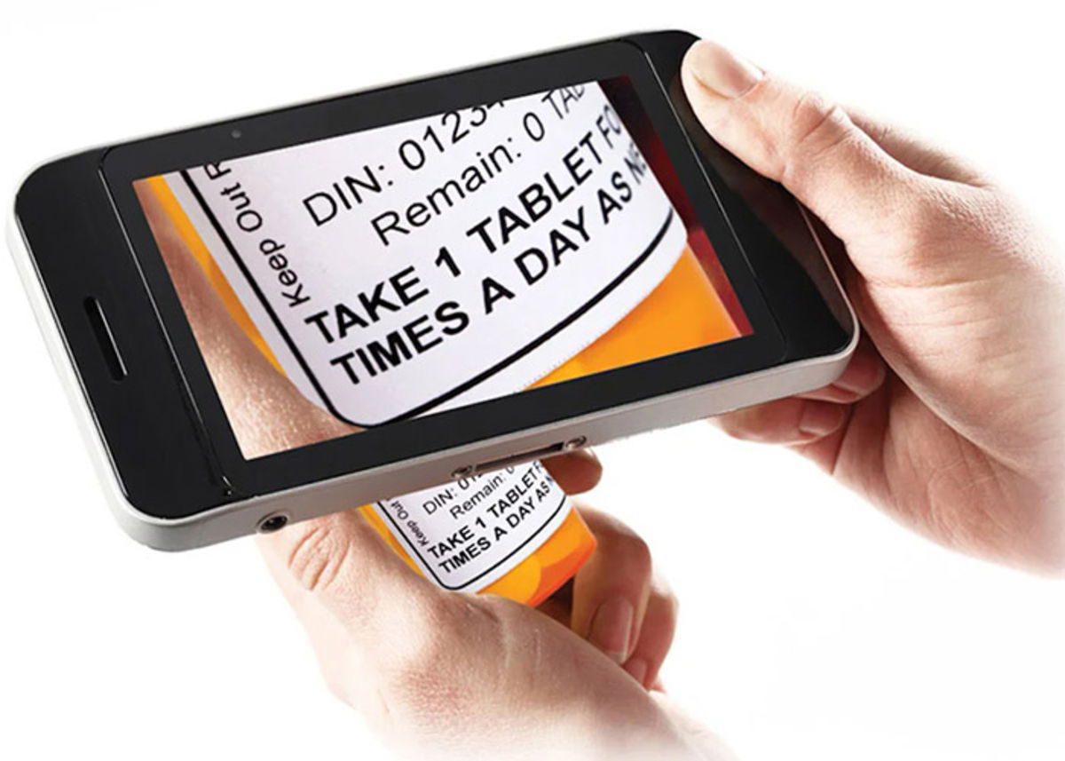 Las mejores 8 apps de lupa para móvil: amplía lo que quieras gratis