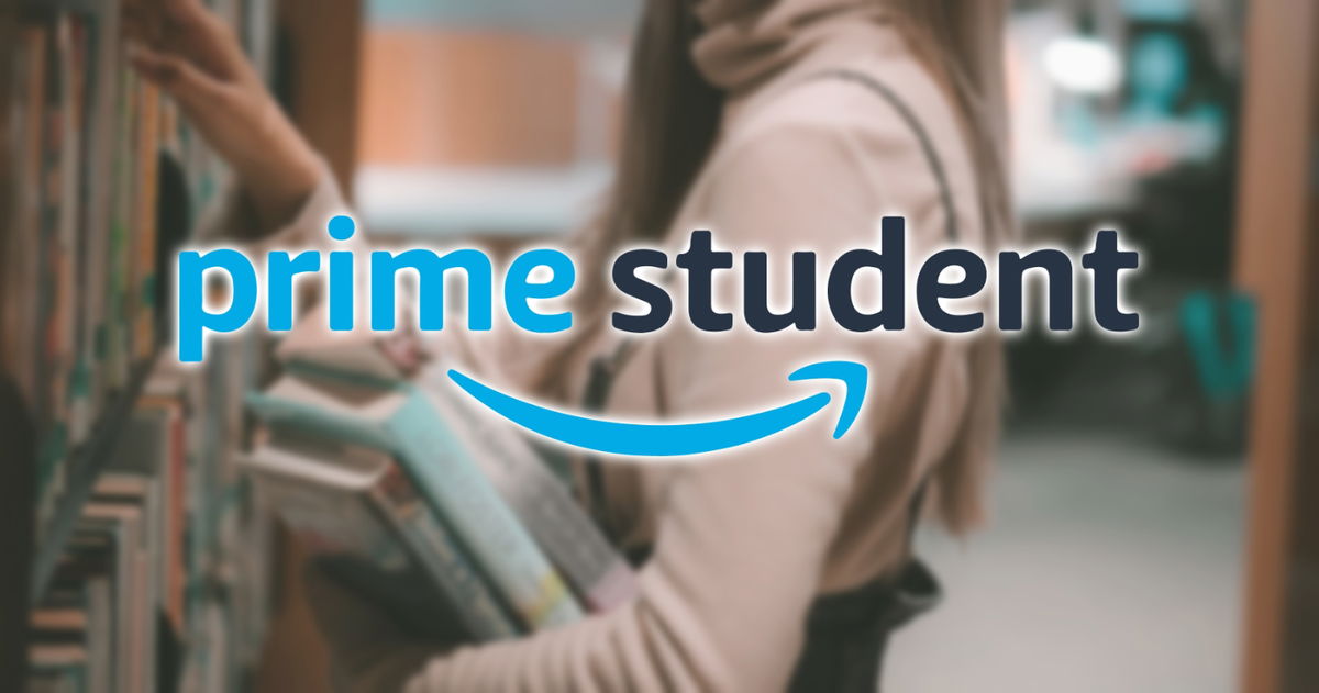 Amazon Prime Student: cómo registrarse, precio y diferencias que Amazon Prime