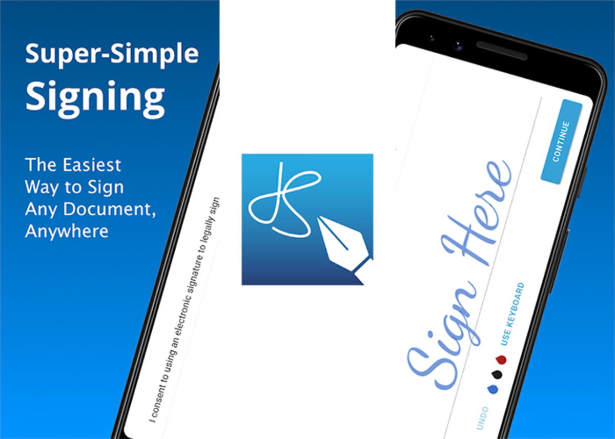 Las mejores 7 aplicaciones para firmar documentos con el móvil