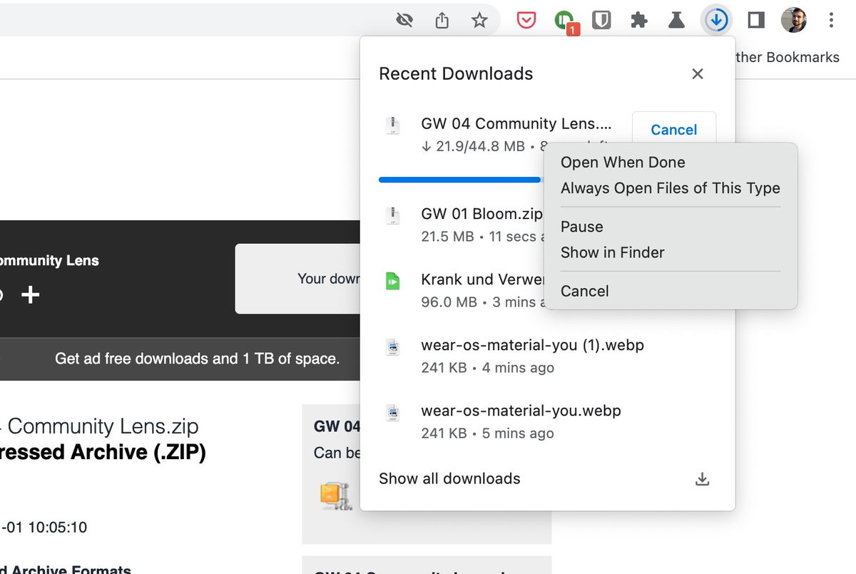 Google Chrome 101 ya se puede descargar: estas son sus novedades