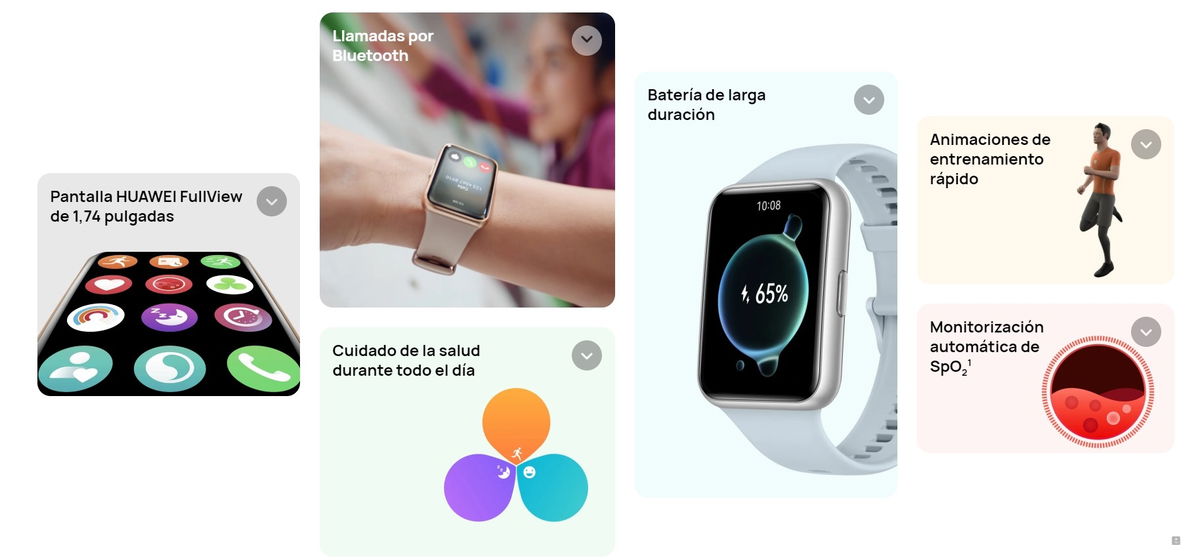 Huawei Watch Fit 2 El Híbrido Entre Pulsera Y Reloj Más Popular Se