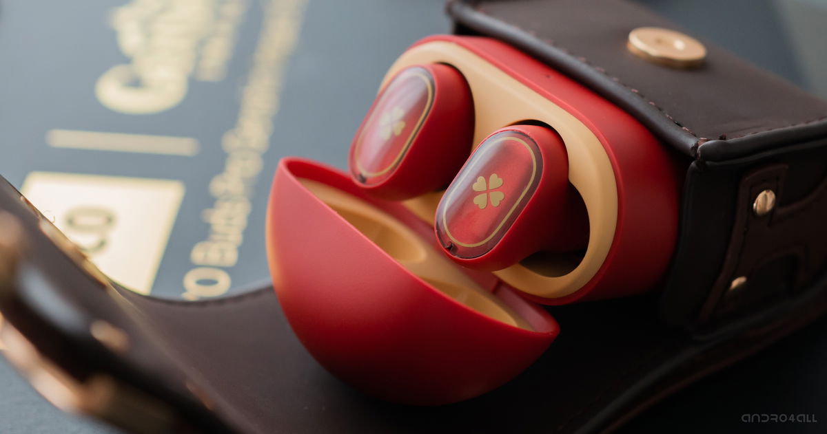 POCO Buds Pro Genshin Impact análisis - review con características y ...