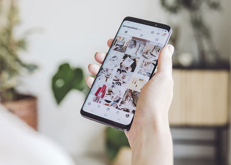 Qué es Photo Dump en Instagram y por qué está tan de moda