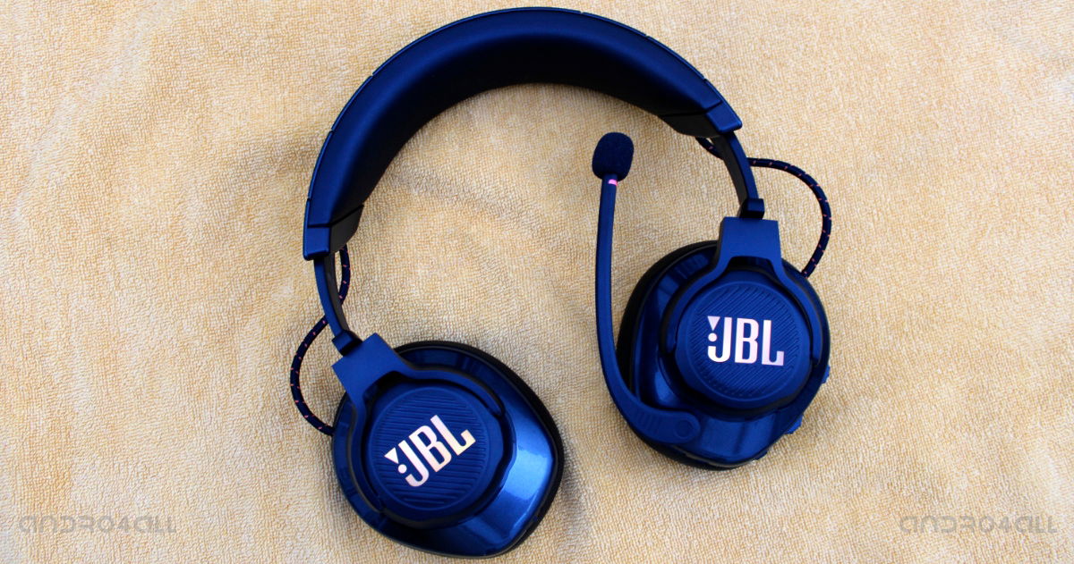 JBL Quantum 610, review: análisis con características, precio y opinión