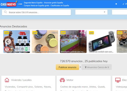 Las 8 mejores páginas para publicar anuncios gratis