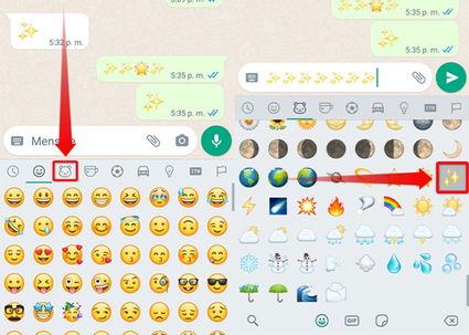 Qué significa el emoji de las tres estrellas y cómo usarlo bien