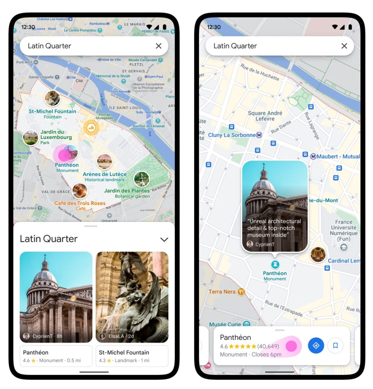 Google Maps se actualiza a lo grande con 5 nuevas funciones