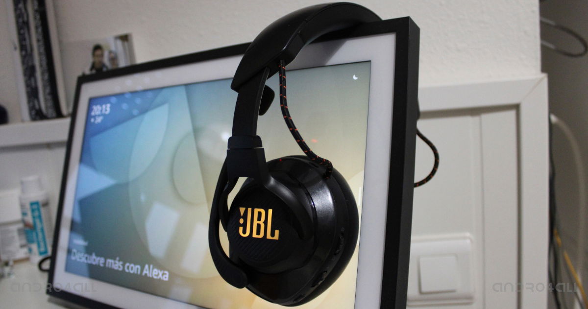 JBL Quantum 610, review: análisis con características, precio y opinión