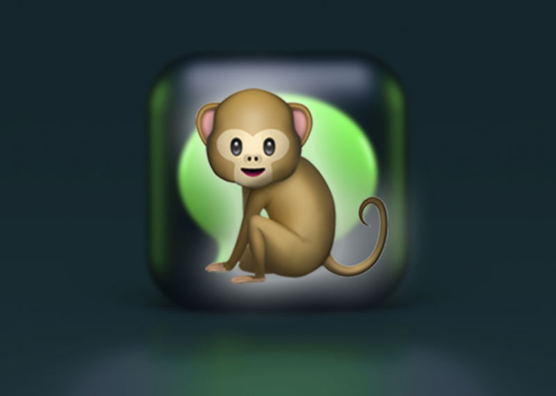 Qué significan los emojis de los monos y cómo usarlos correctamente