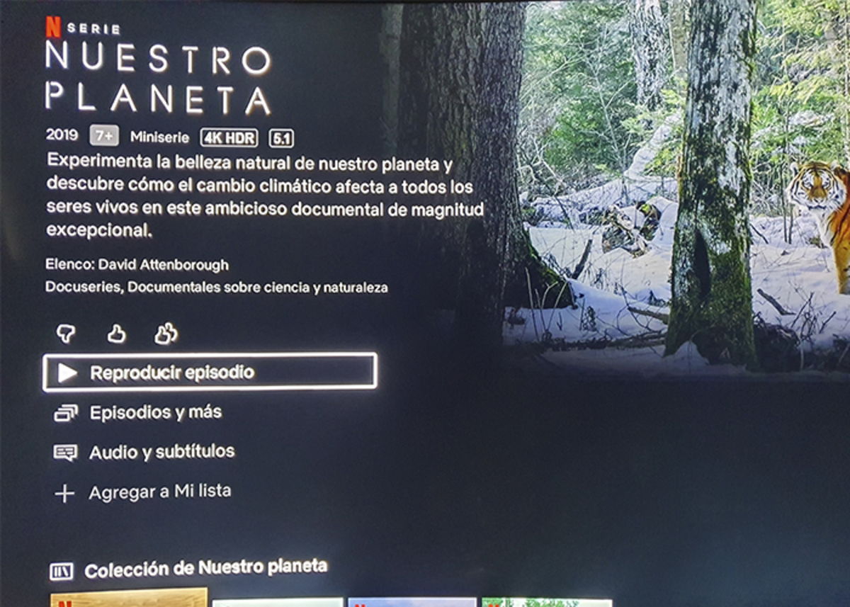 Cómo encontrar películas y series en HDR y Dolby Vision del catálogo de ...
