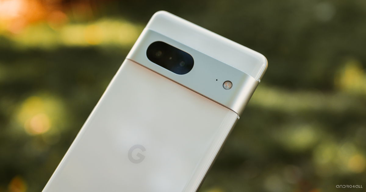 Google Pixel 7, análisis - review con opinión y características
