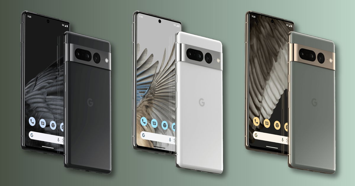 Las 3 nuevas funciones de los Google Pixel 7 que llegarán a los modelos ...