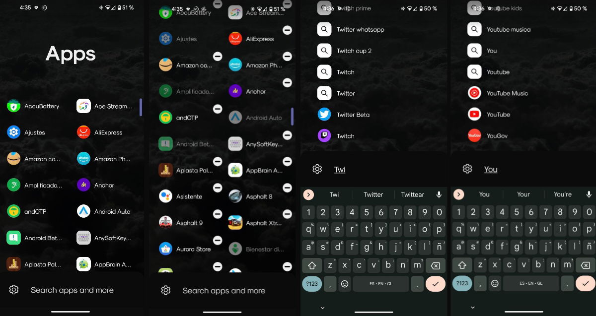 Así es como he conseguido mejorar mi productividad gracias a este nuevo launcher minimalista ...