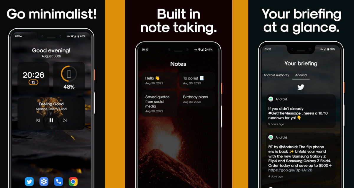 8 aplicaciones nuevas de la Play Store que deberías probar