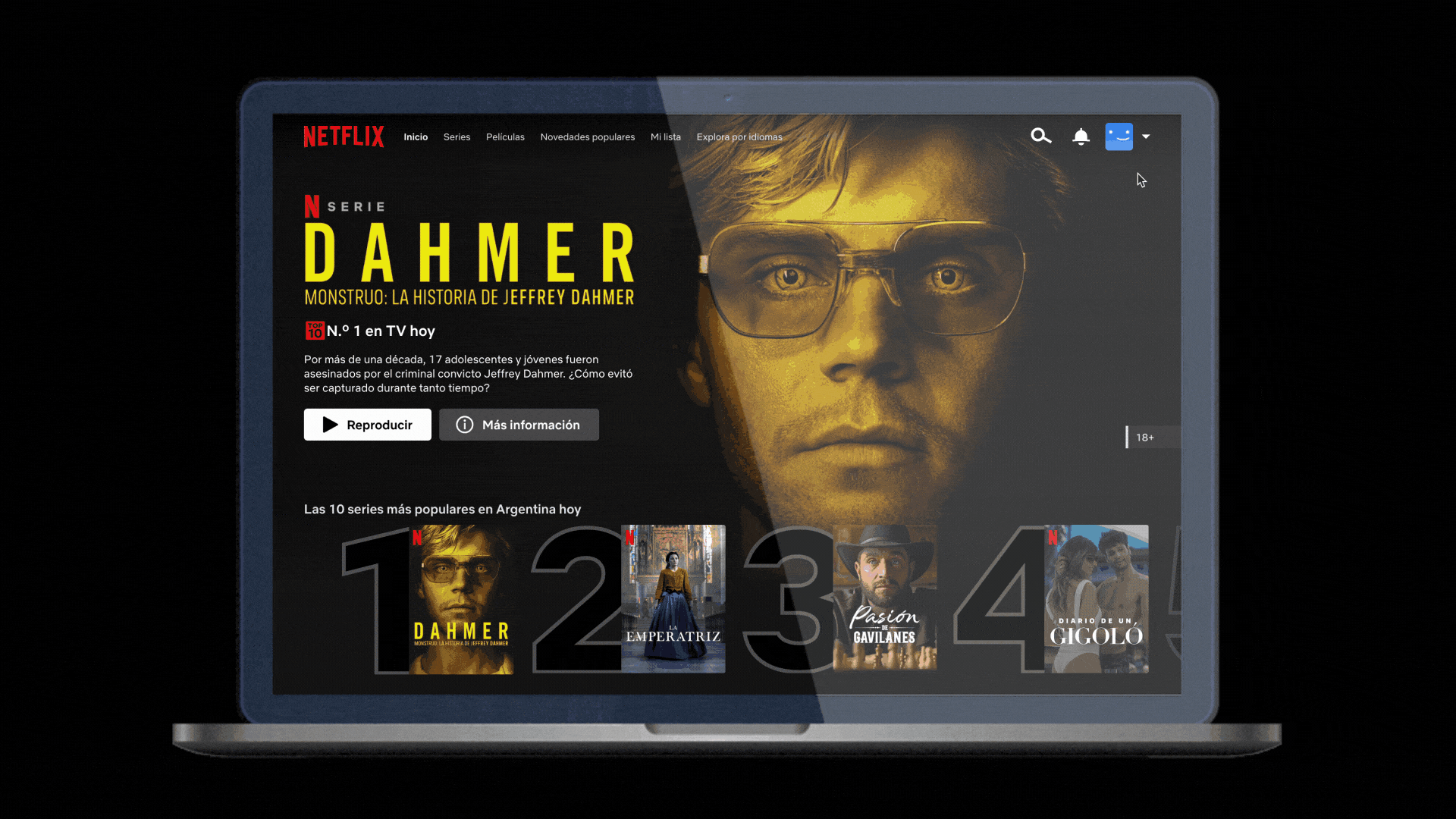 Netflix ya permite transferir tu perfil a otra cuenta: así puedes ...