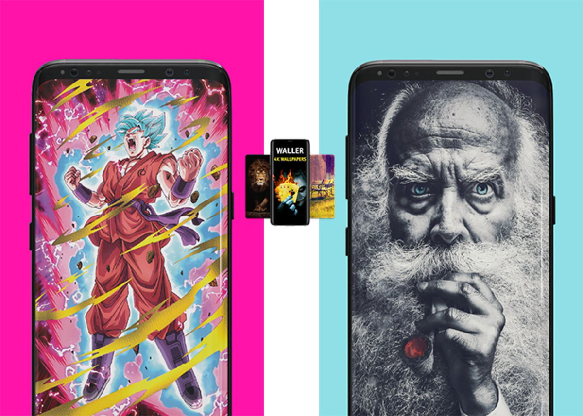 Las mejores 8 aplicaciones para generar fondos de pantalla automáticos