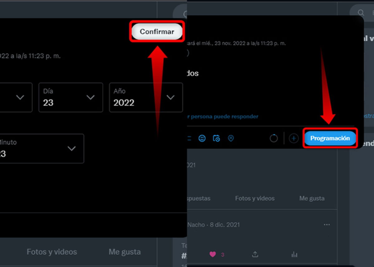 Cómo ver los tuits programados de forma fácil