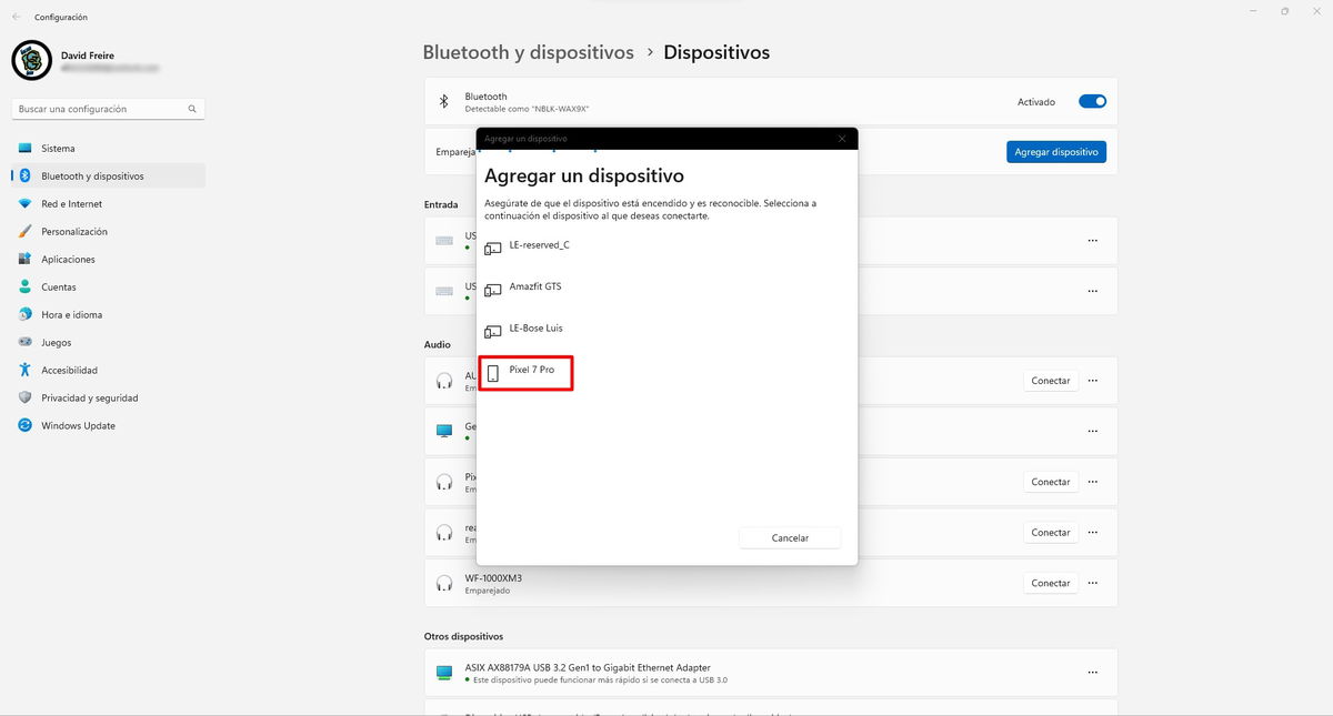 Cómo conectar tu móvil Android al ordenador paso a paso