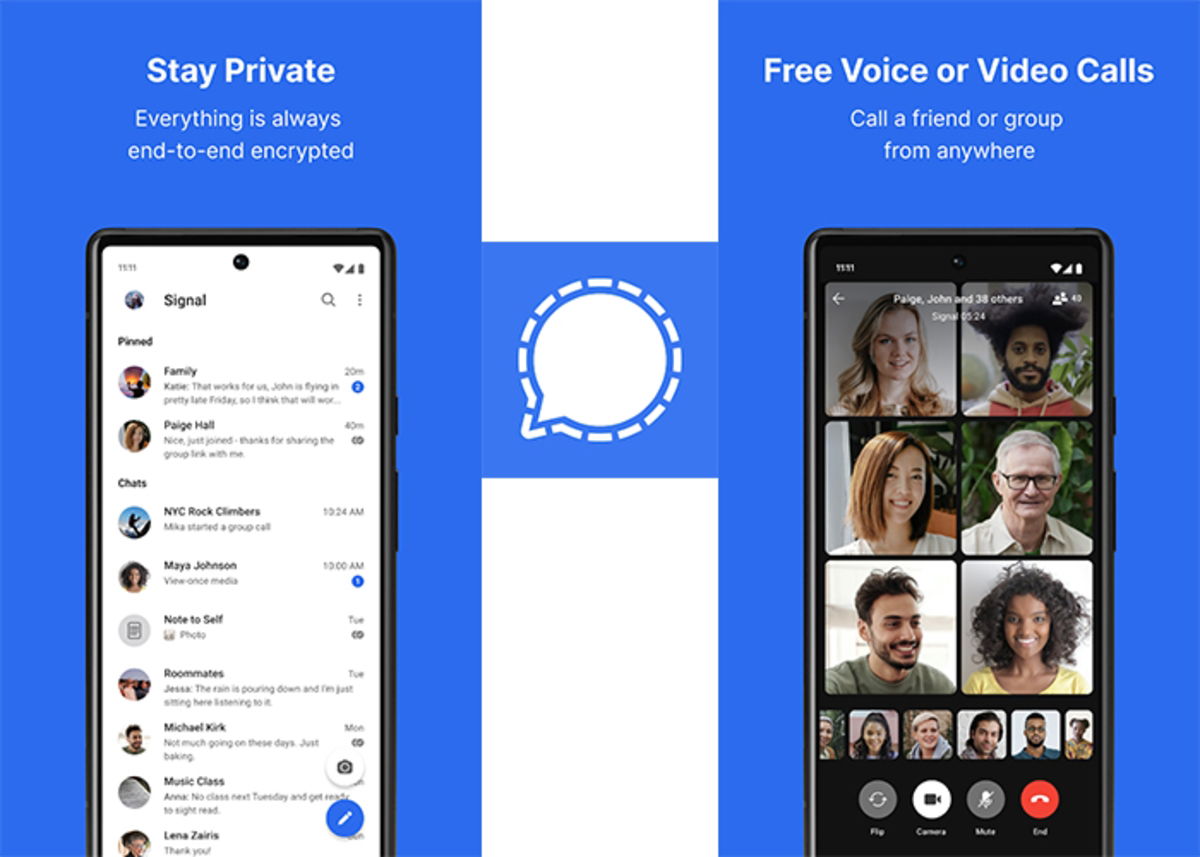 Las mejores 8 aplicaciones para mandar mensajes encriptados