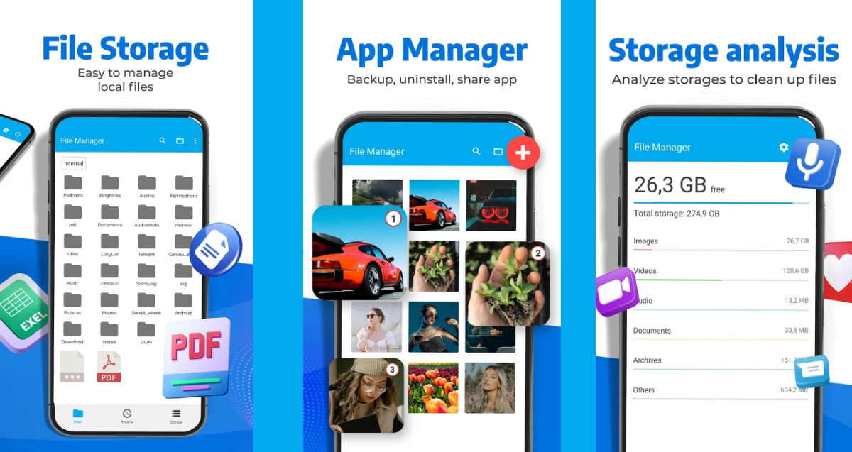 8 aplicaciones nuevas de la Play Store a las cuales les deberías dar una oportunidad