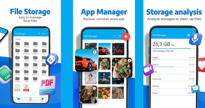 8 aplicaciones nuevas de la Play Store a las cuales les deberías dar ...