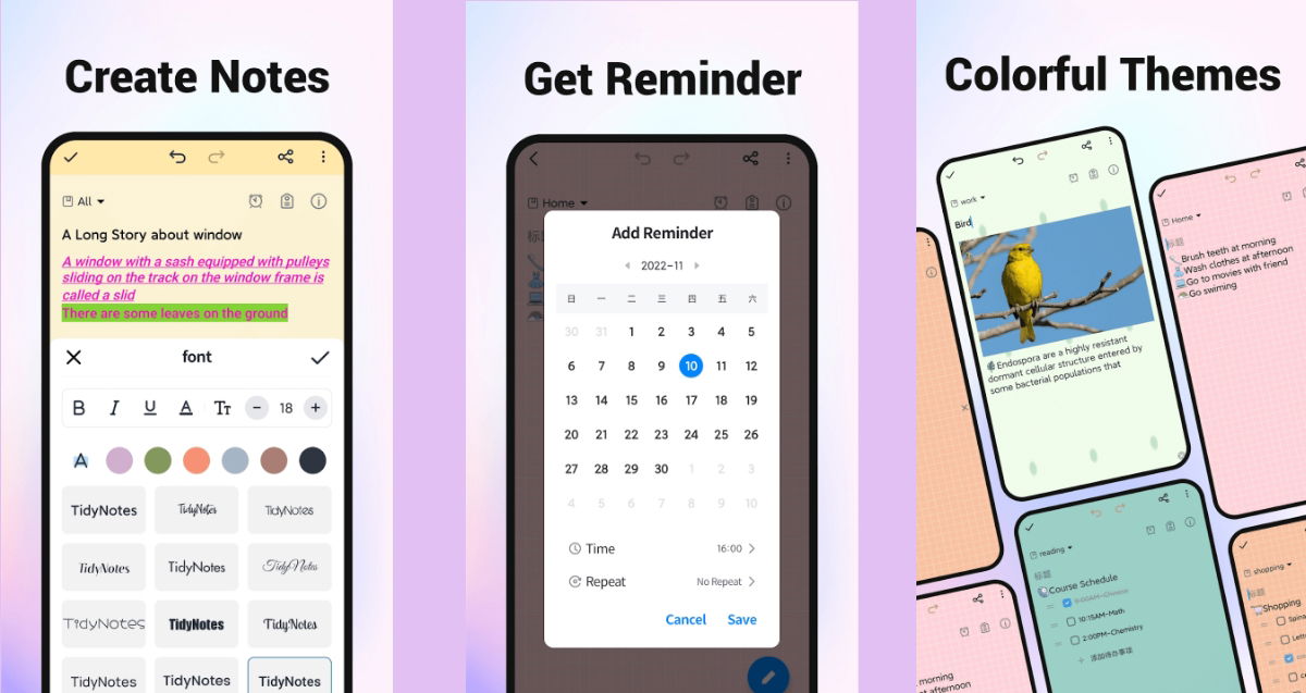 8 aplicaciones nuevas de la Play Store que deberías probar
