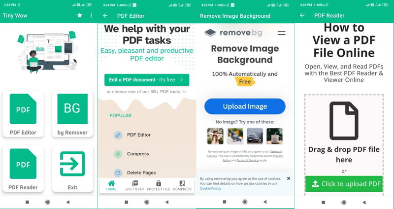 8 aplicaciones nuevas de estas últimas semanas que deberías probar