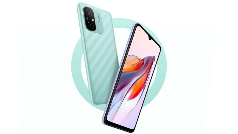 Nuevo Redmi 12C: el primer móvil Xiaomi de 2023 cuesta menos de 100 euros