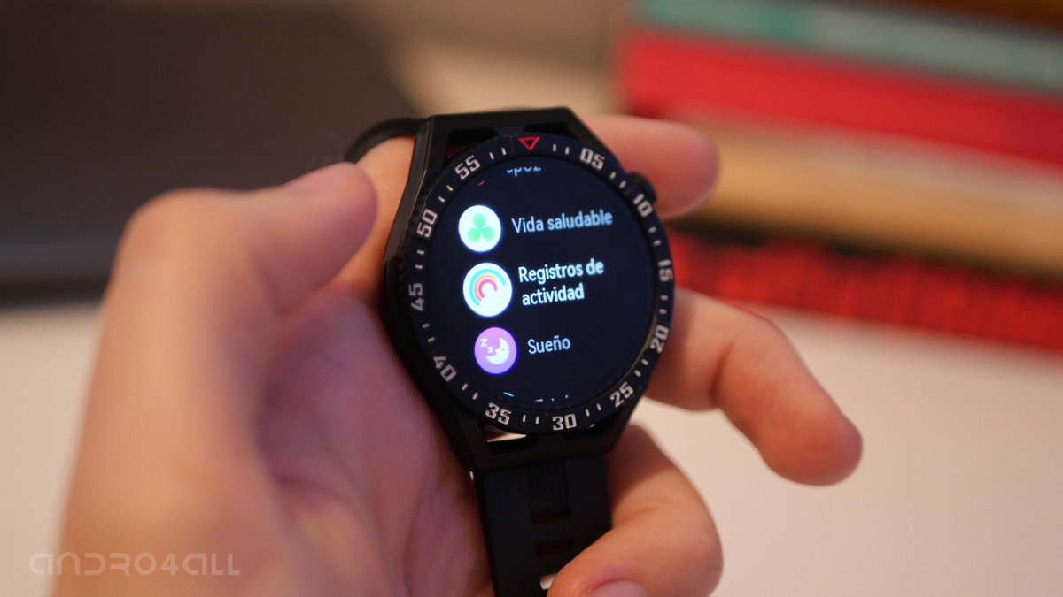 Análisis del Huawei Watch GT 3 SE: este deportivo es ligero como una ...