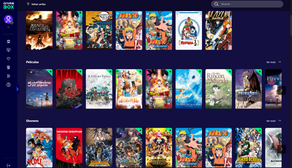 Las 10 mejores páginas para ver anime online