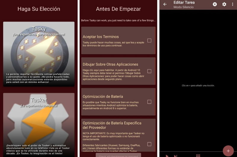 Qué es Tasker, cómo funciona y 28 usos muy útiles que puedes darle