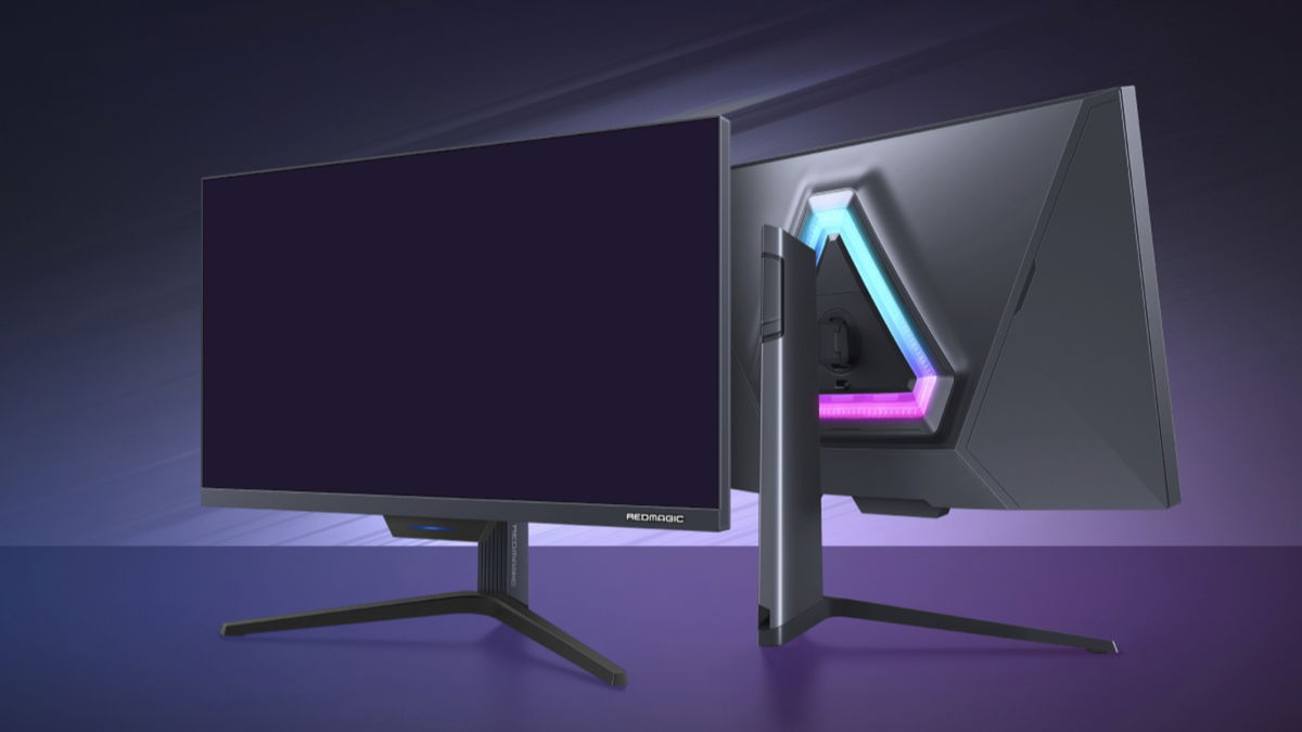 RedMagic lanza su primer monitor gaming para PC: una bestia de 27 ...