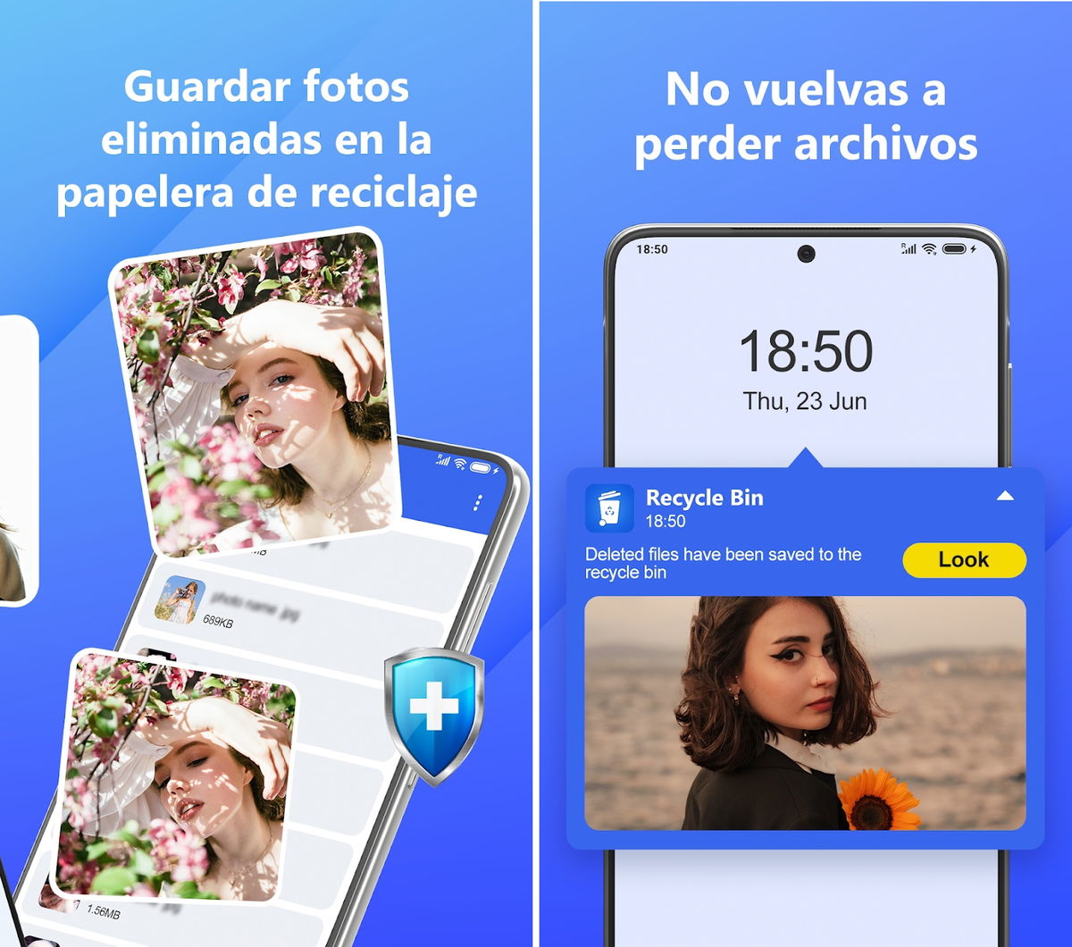 Las mejores 7 apps Android para recuperar fotos borradas