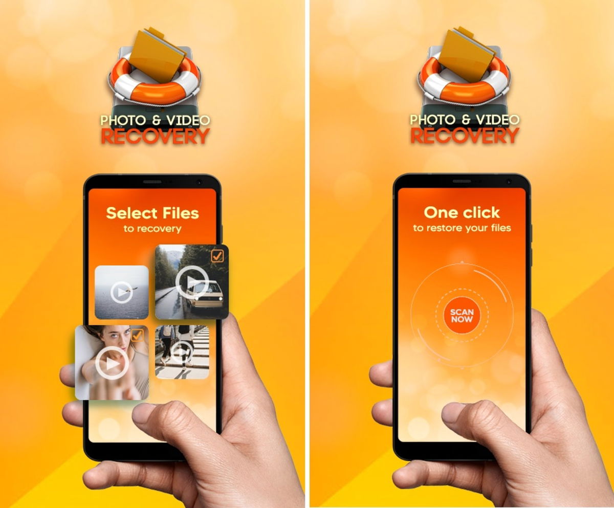 Las mejores 7 apps Android para recuperar fotos borradas