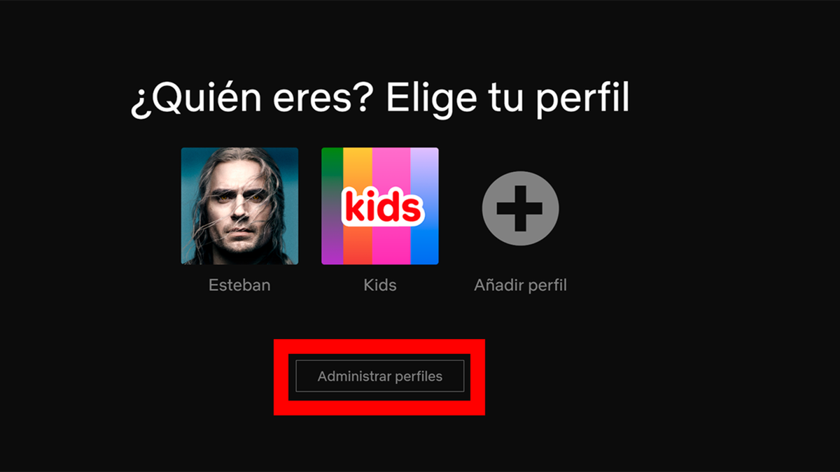 Cómo quitar la reproducción automática de tráilers en Netflix