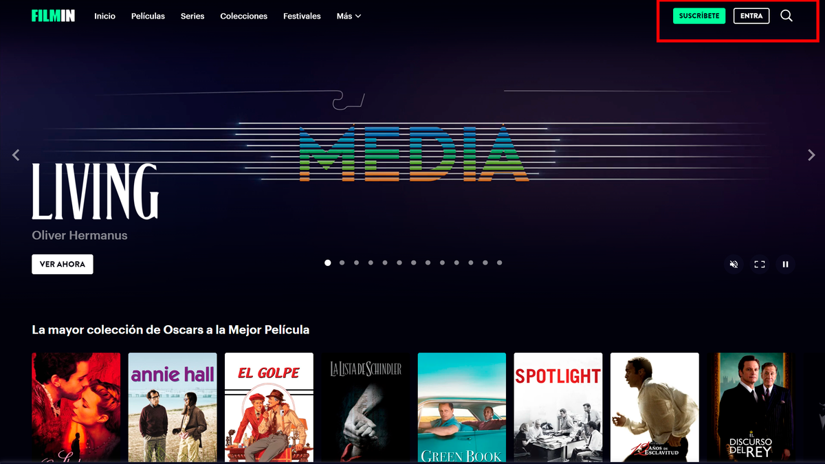 Qué es Filmin y cómo funciona: precio de la suscripción, catálogo ...