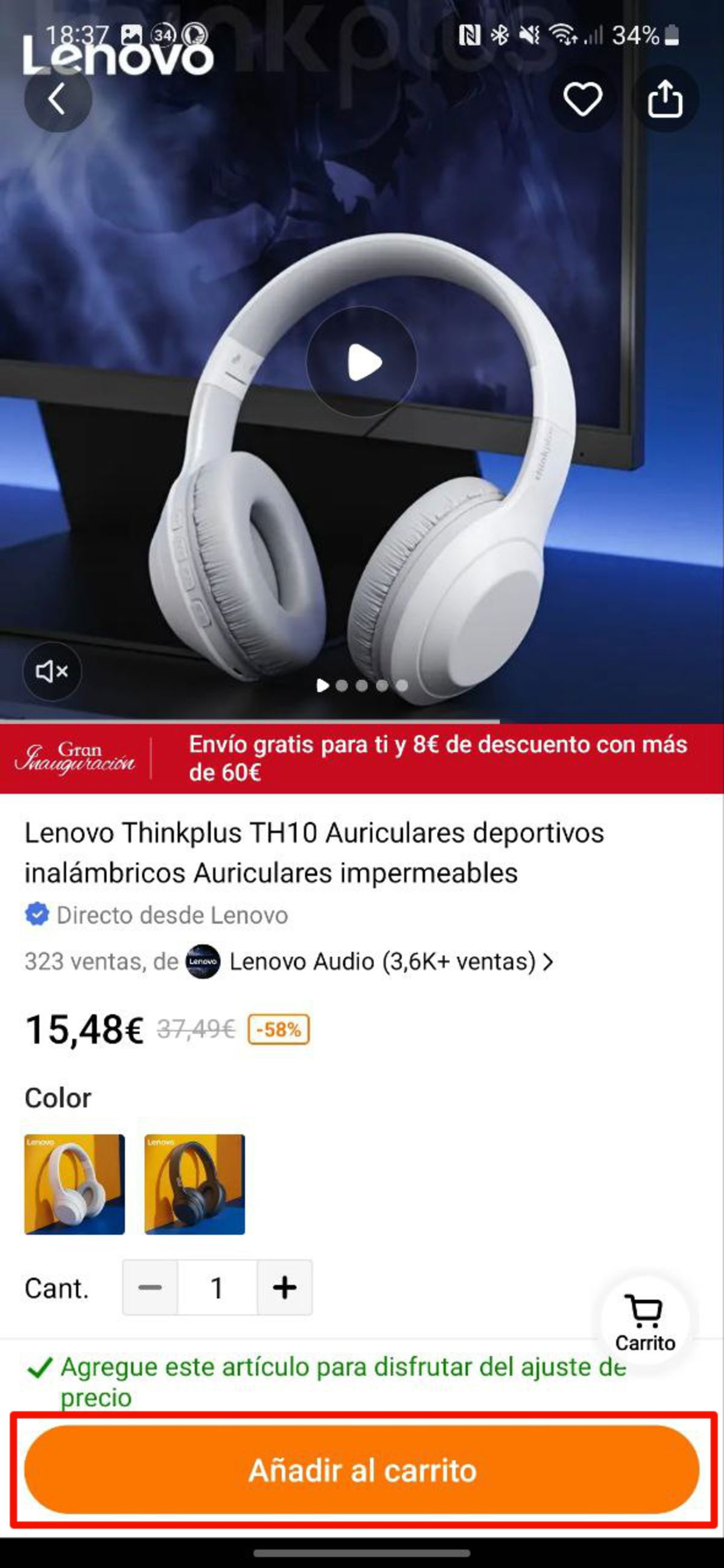 Cómo contactar con TEMU: teléfono, email, chat y todas las formas