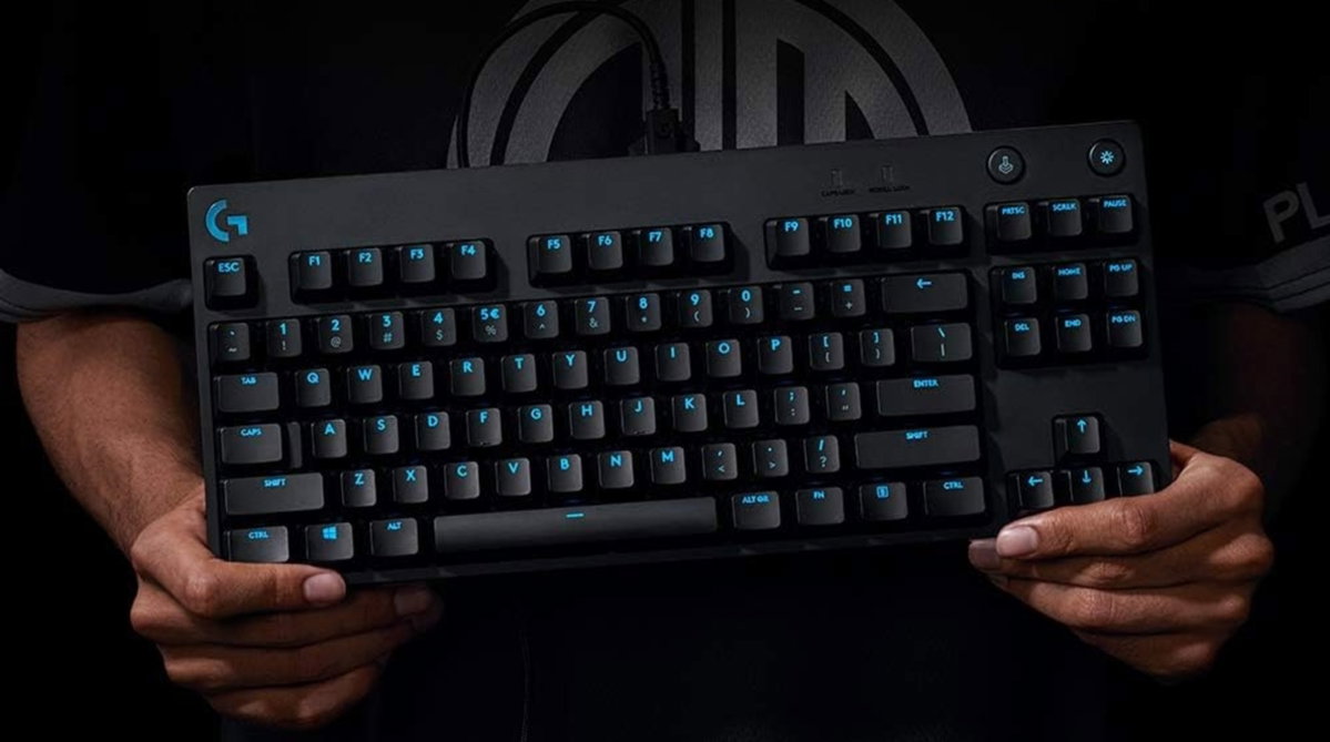 12 teclados Logitech adaptados a todos los presupuestos y usos