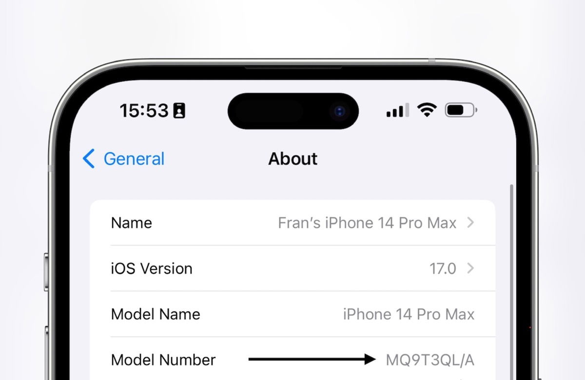 Cómo saber si un iPhone es nuevo o reacondicionado