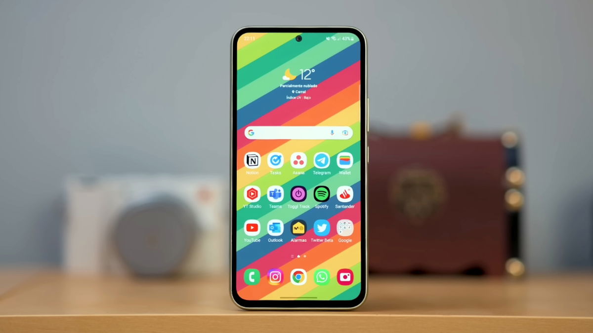 SM-G7, SM-G9... Qué significan los números de firmware de Samsung