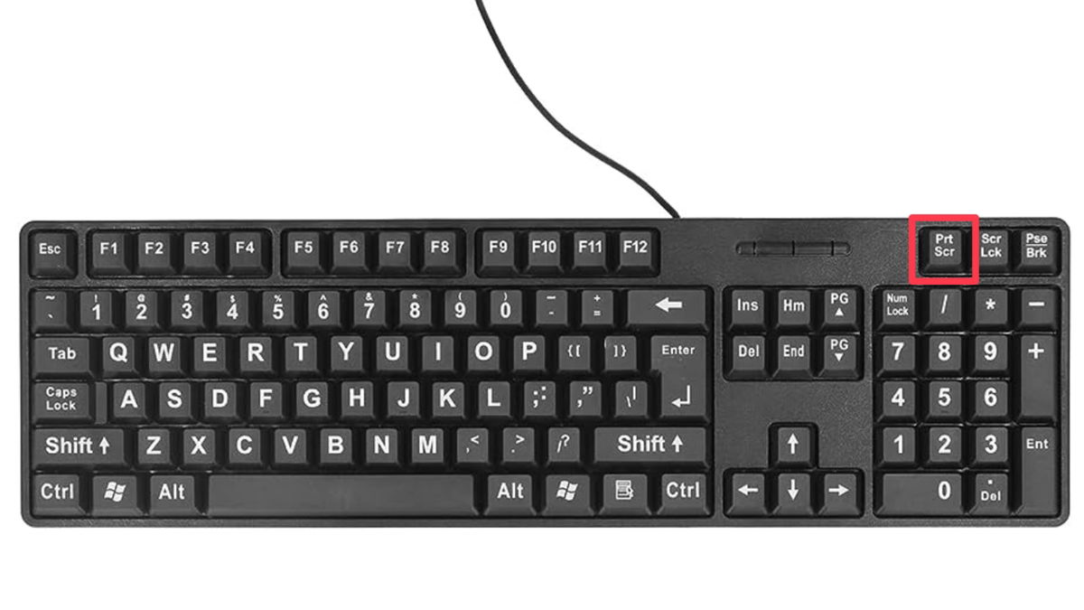 Cómo hacer capturas de pantalla en tu PC fácil y rápido