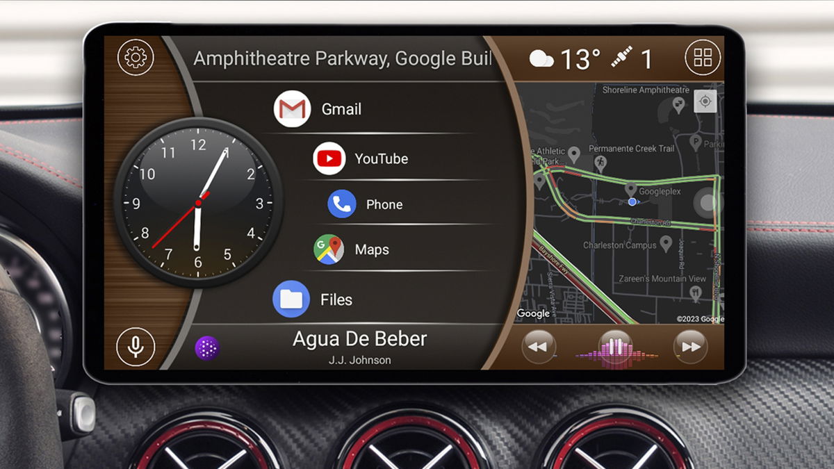 Qué es Car Launcher y cómo se usa