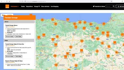 Cómo contactar con atención al cliente de Orange