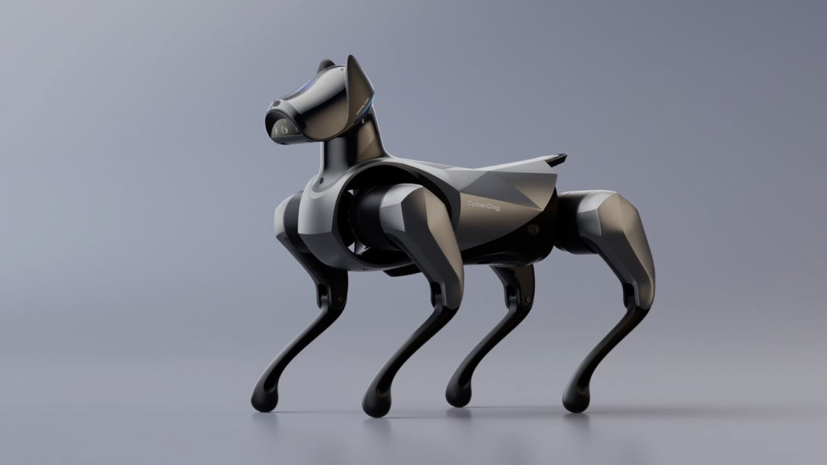 Xiaomi CyberDog 2, Xiaomi's robot dog now looks like a dog