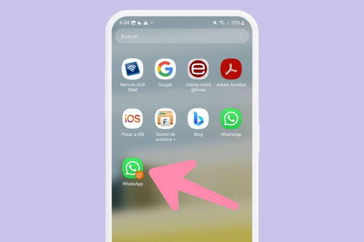 How to have two WhatsApp accounts on Samsung mobile